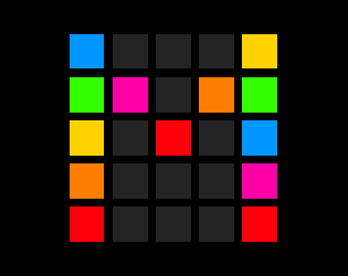 mobius square by silentmindgames