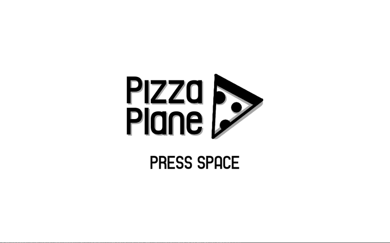 Pizza Plane by PolyMars