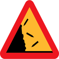 Falling pen by The any Key