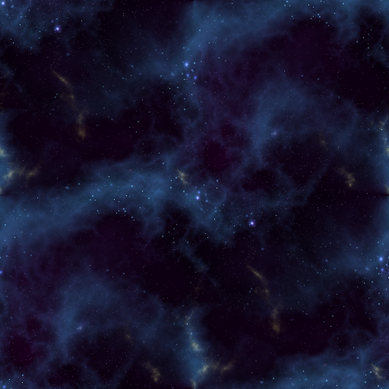 Seamless Space Backgrounds by Screaming Brain Studios