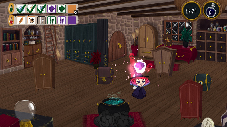 Abracadabrew Demo by Miju Games