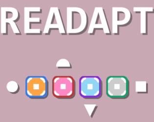 Readapt - Early Demo by phampire