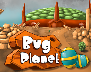 Bug Planet by Trash Games Production