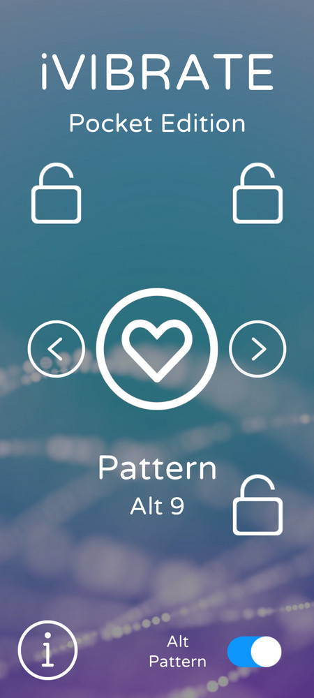 iVIBRATE Pocket Edition by Kink Master Studios