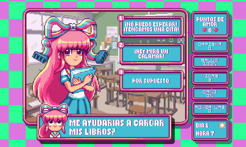 Romance Academy 7 by MTT PROJECTS