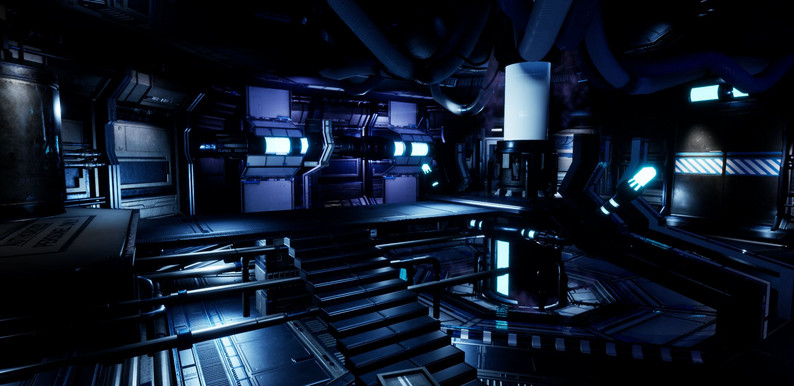 Cryogenic Lab by Ewan Tennent