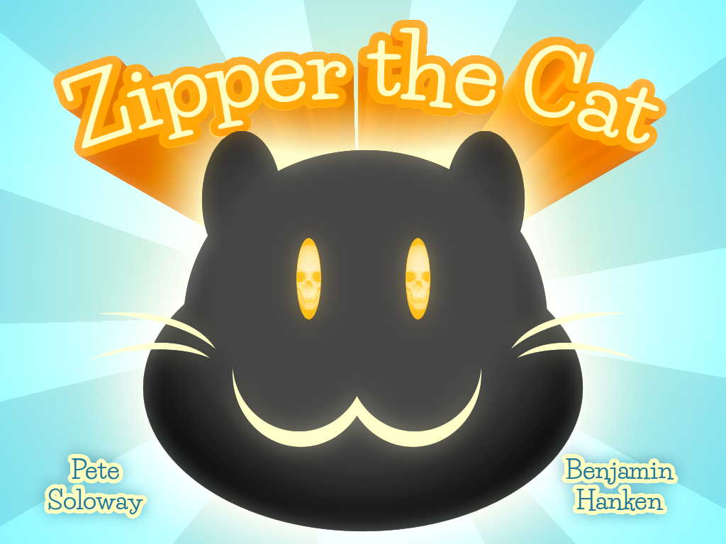 Zipper the Cat by teamtugboat, PeteyX