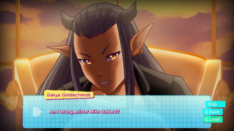 Heroes University H v0.6.1 (NSFW H-Game +18) by Salmon Run Games