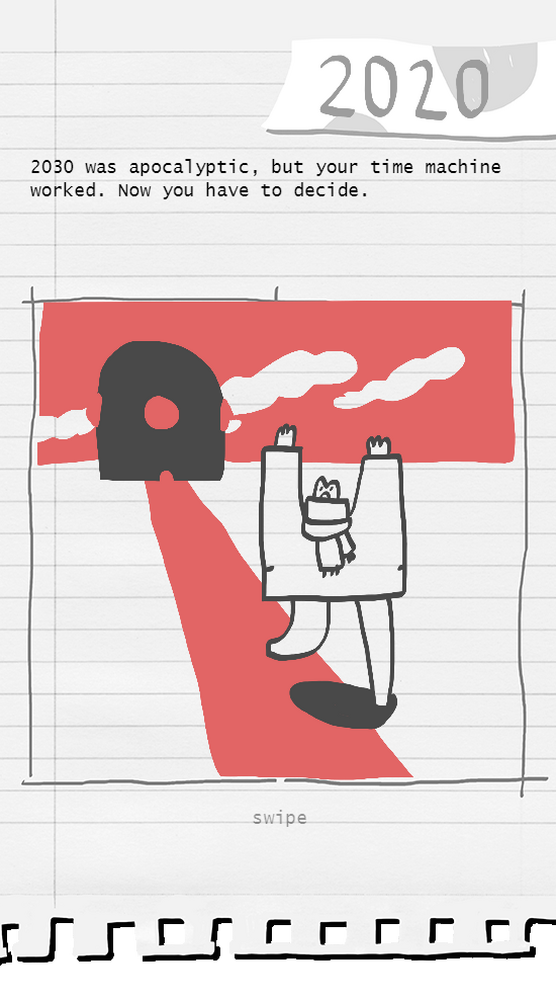 2030: the Apocalypse by AliciaMr