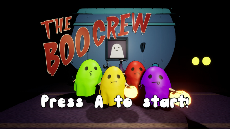 The Boo Crew by blablabla233