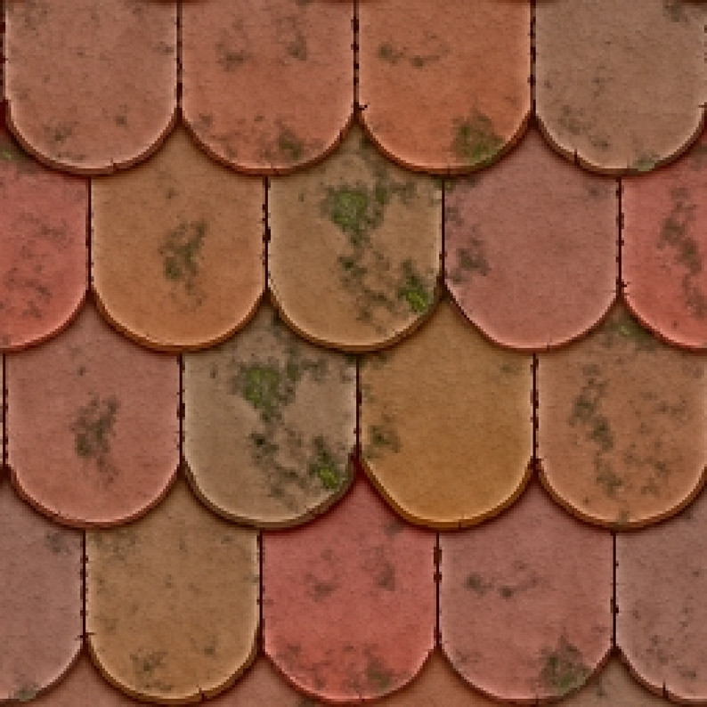 Low Res Textures by Kronbits