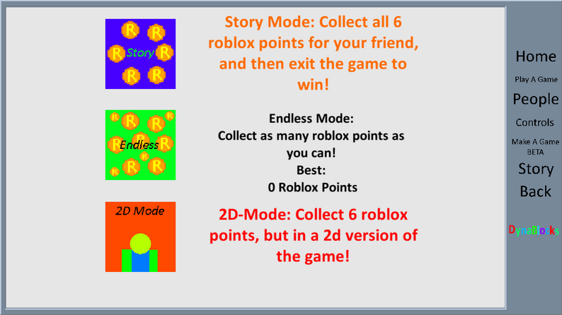 Dynablocks Basics Beta 1b by JohnsterSpaceGames