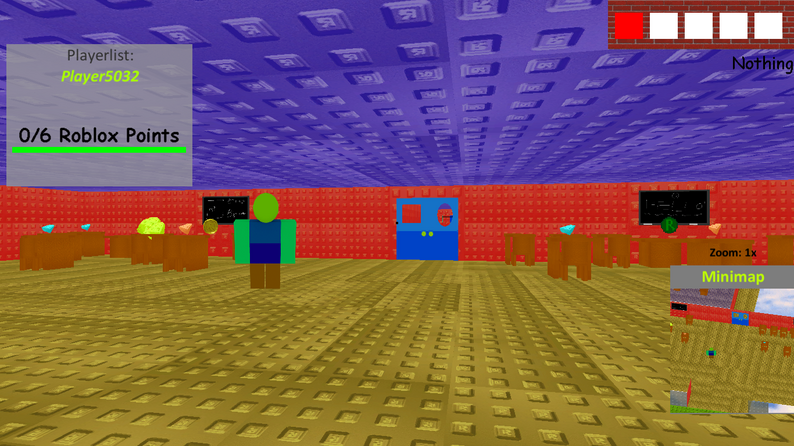 Dynablocks Basics Beta 1b by JohnsterSpaceGames