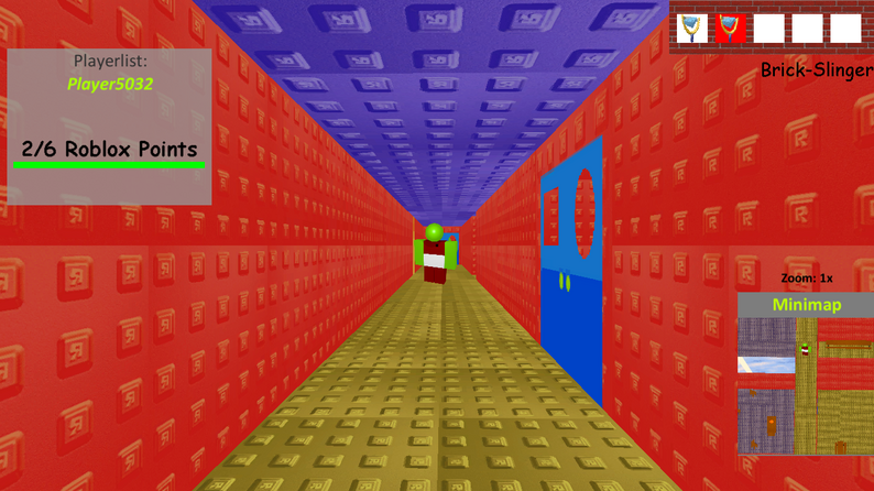 Dynablocks Basics Beta 1b by JohnsterSpaceGames