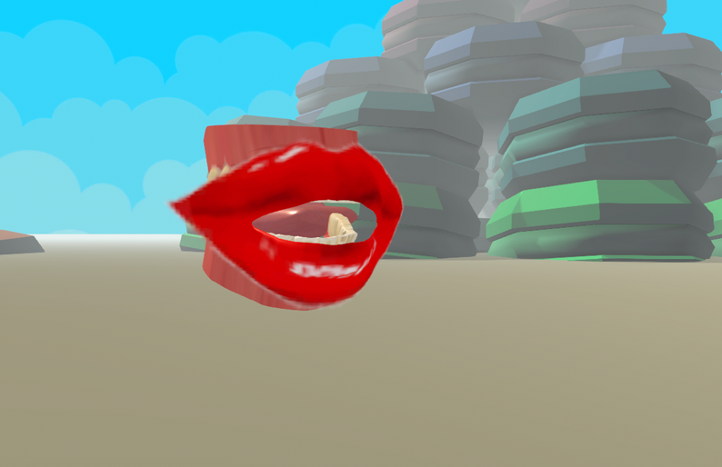 Munch Mania by Triangular Pixels