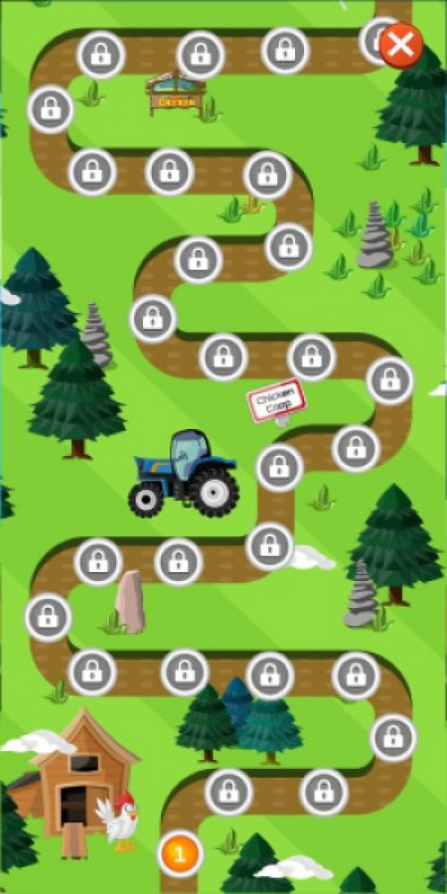 IDLE Chicken Clicker by Bwoogames