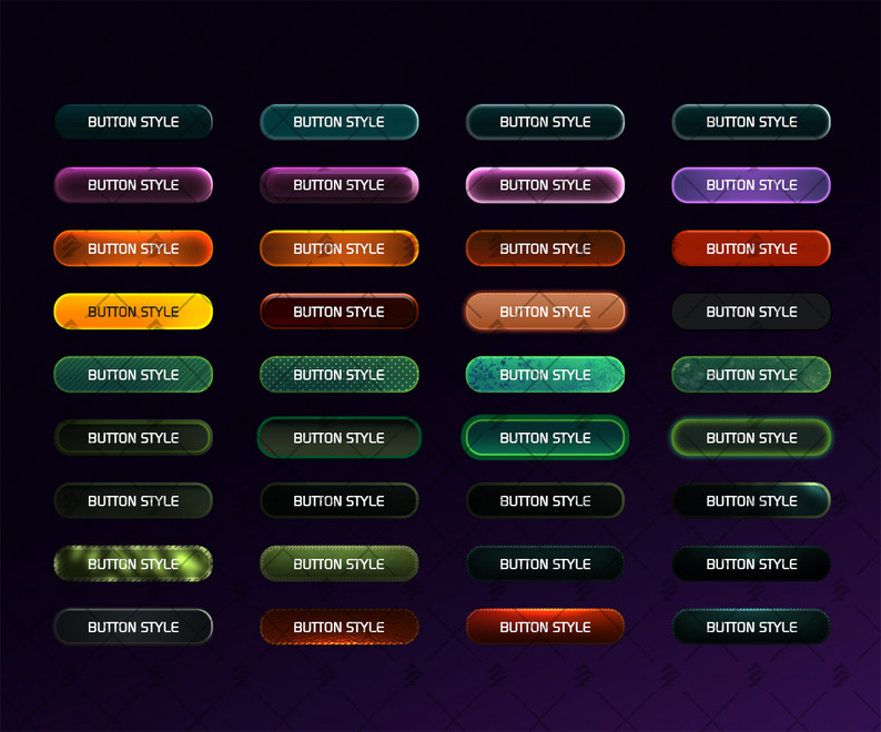 Assets: ASL Styles Photoshop #1 by Wenrexa