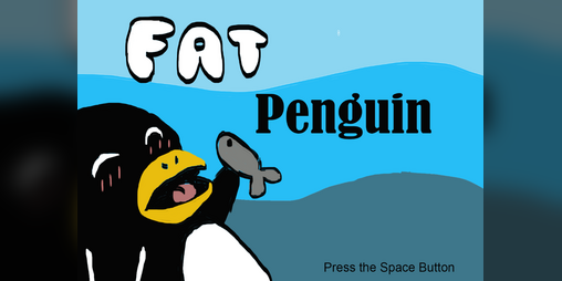 Fat Penguin by FatPenguin