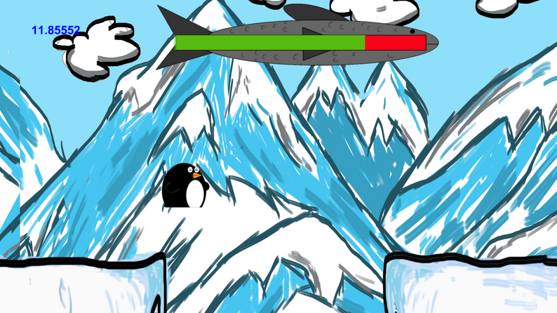 Fat Penguin by FatPenguin