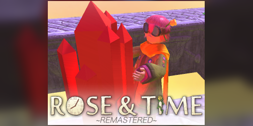 Rose & Time by Sophie Houlden
