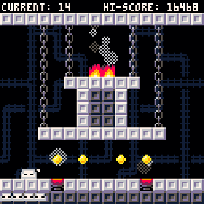 Marshmallow Infinity by Pixel Shock