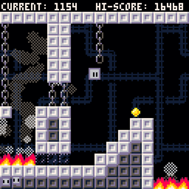 Marshmallow Infinity by Pixel Shock