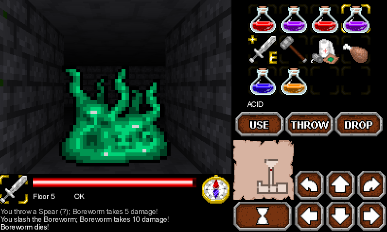 Rogue's Eye by PNJeffries