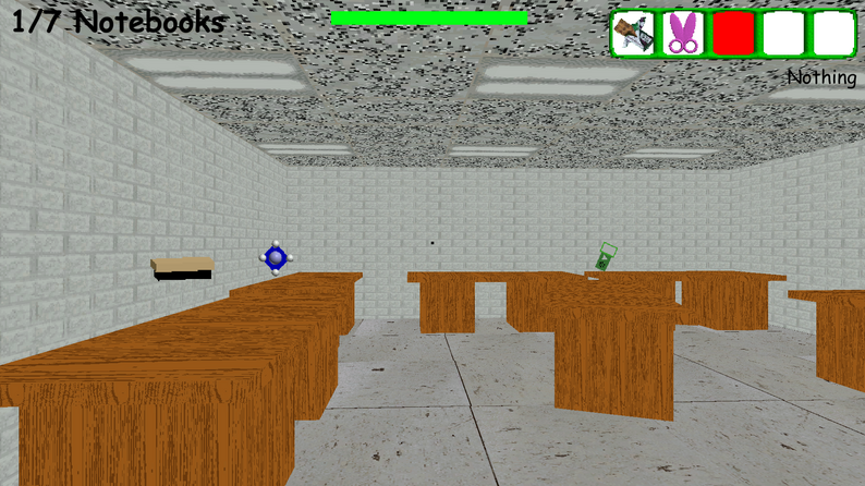 BBRMS: Insane School by Paulor94