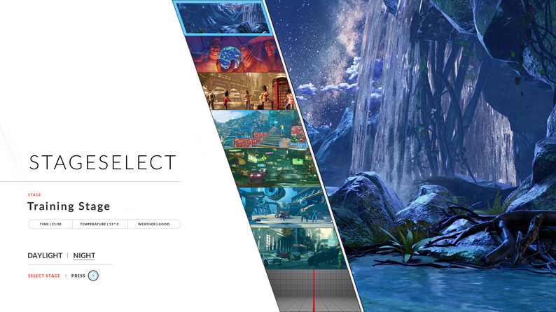 FIGHTING GAME UIKIT-V1 by rupertBastos