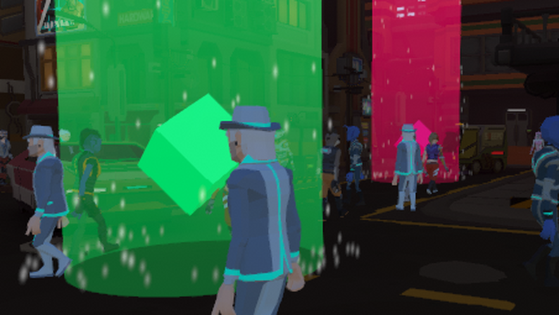 Mission: Implausible by WASD Productions