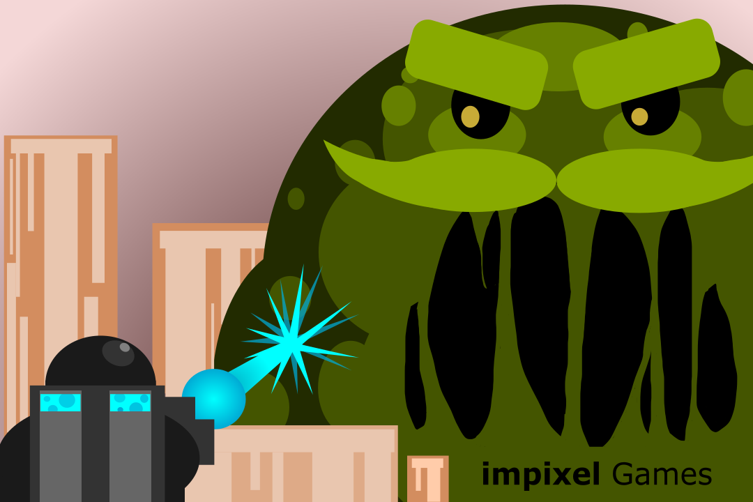 Goo Fighters by impixelgames