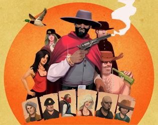 Luckslinger by Duckbridge