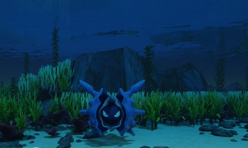 Pokemon MMO 3D by Sam Dreams Maker