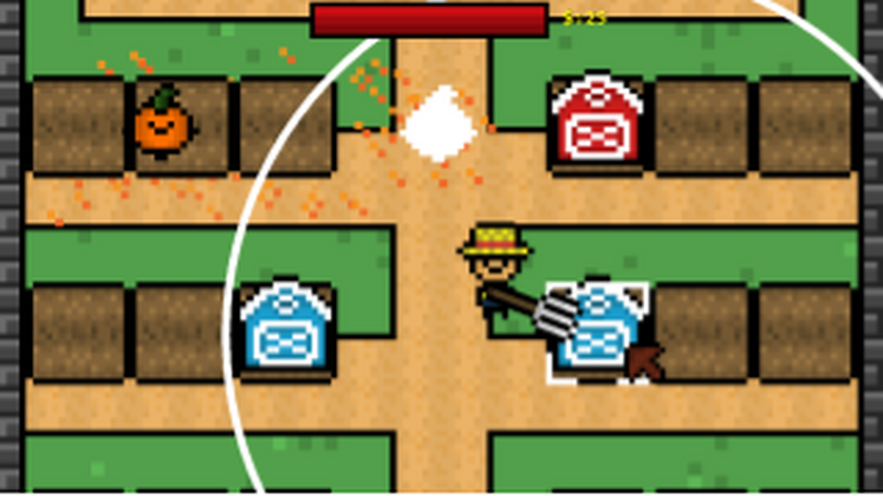 Normal Farm: It's Nothing But Normal by llamaking