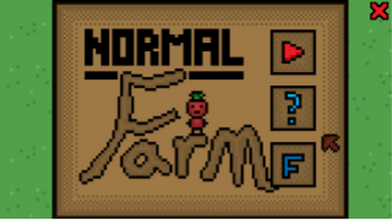 Normal Farm: It's Nothing But Normal by llamaking