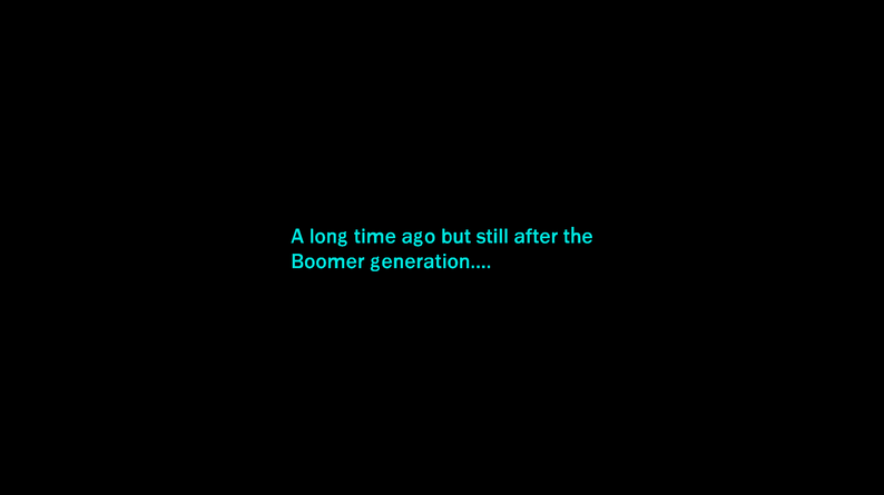 Star Wars Opening Crawl Generator by Persephone's Chair