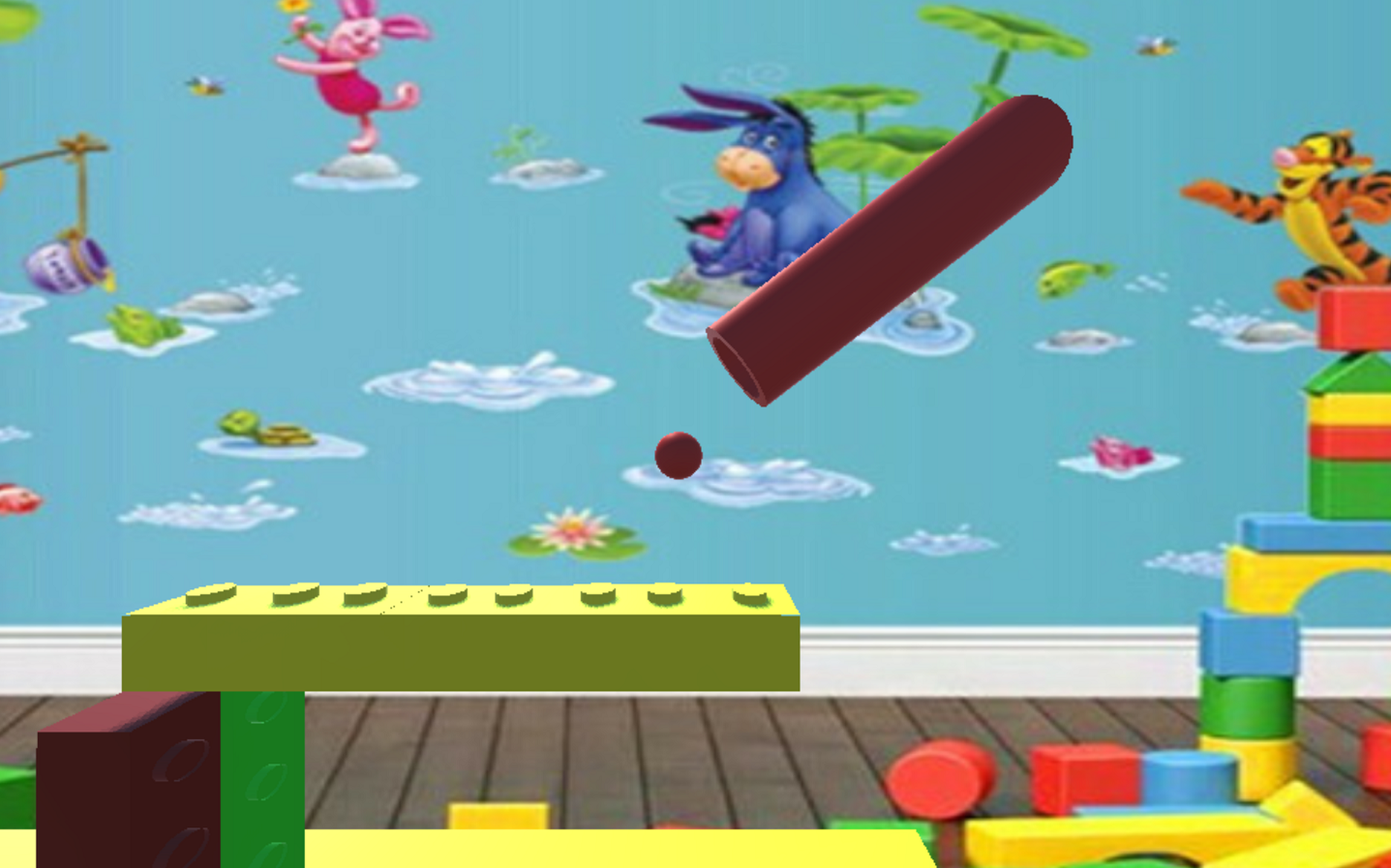 Rube Goldberg Machine by Livicole