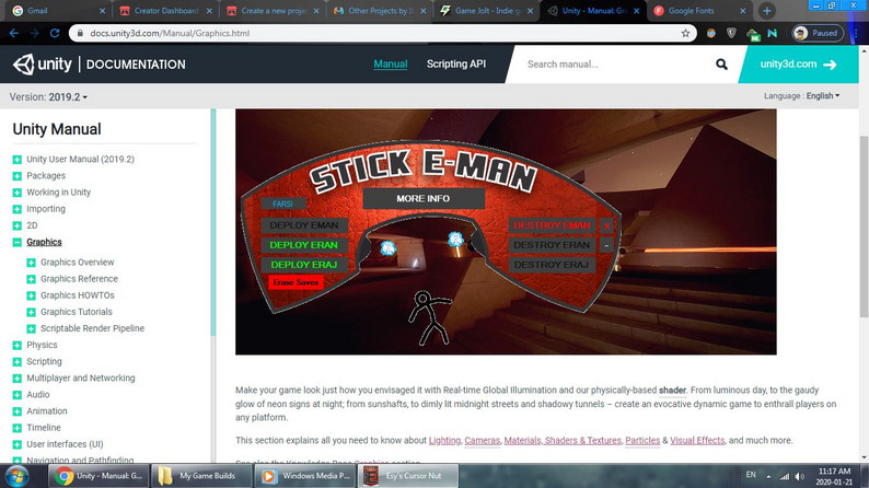 Stick E-Man by Esyverse