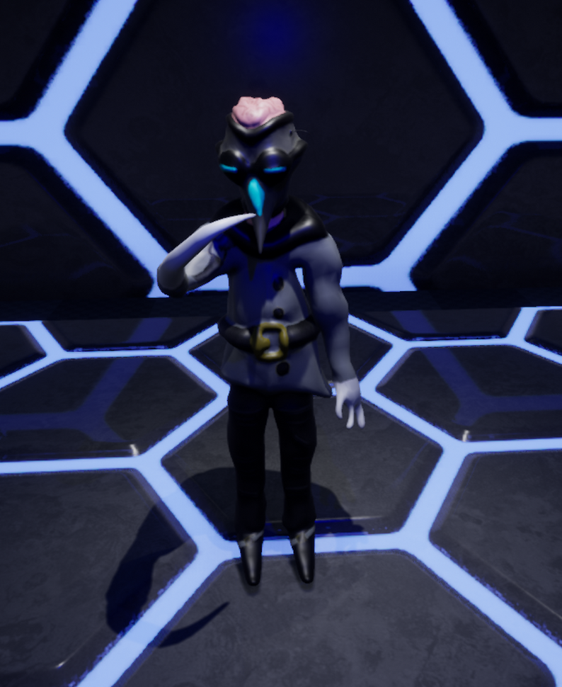 Getica the gothic scientist by jackberrecloth