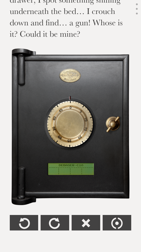 unmemory by P&E WORKS