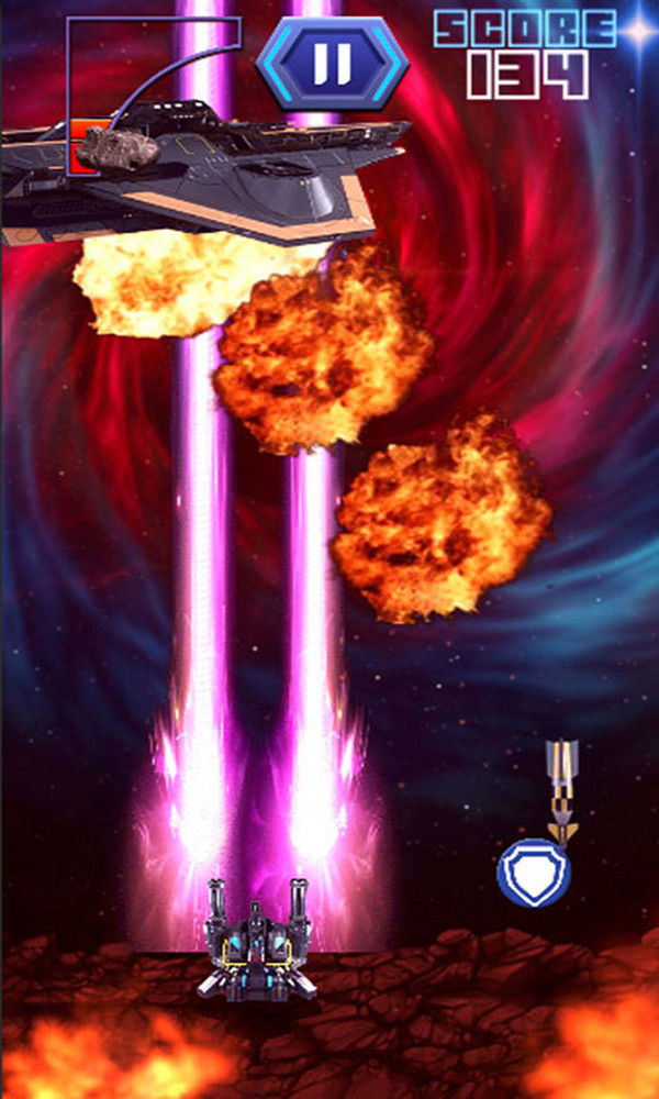 Space Cannon by MeGo_Studio