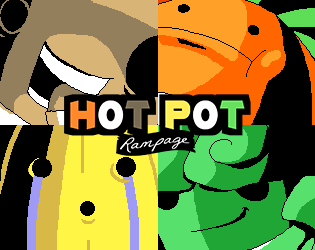 Hot Pot Rampage! by Insecure Shark