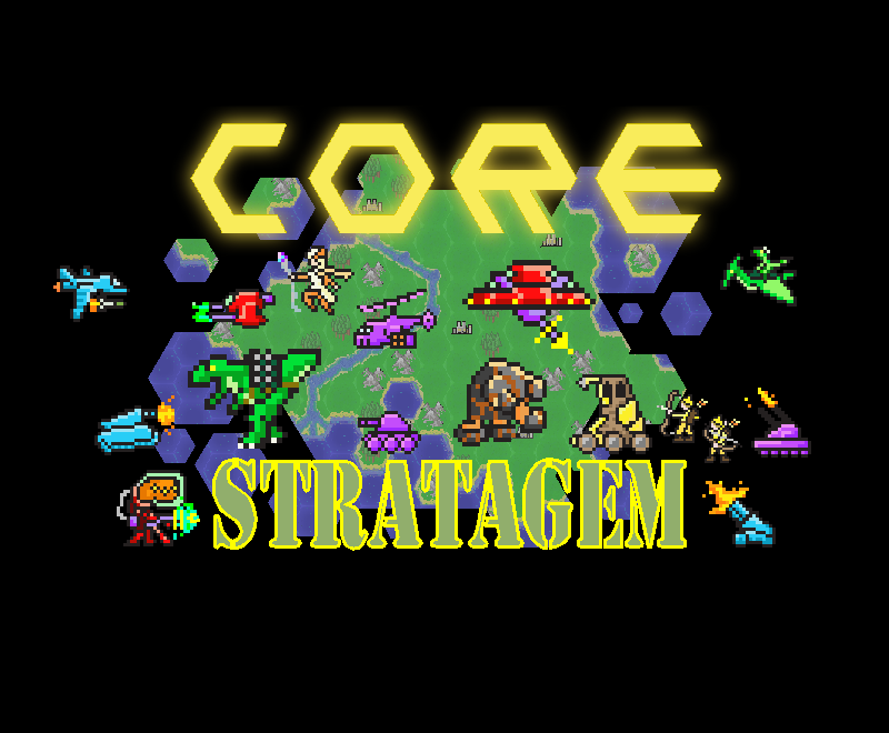 Core Stratagem by urocyongames