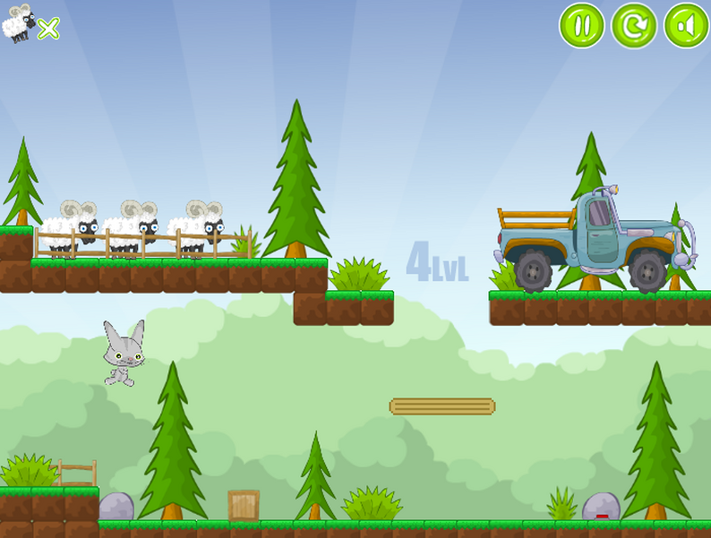 Rabbit: Lifeguard sheep (Free) by Antonybeck