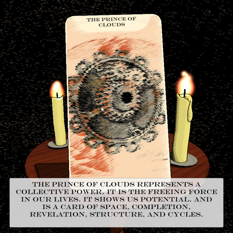 Infinite Tarot by Max