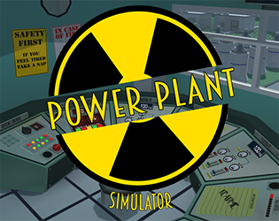 Nuclear power plant simulator by Devour