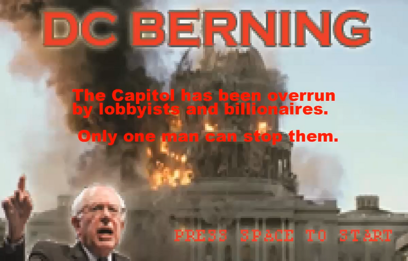 DC BERNING by Gate Games