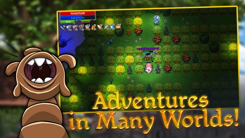 Kakele Online - MMORPG by viva-kakele