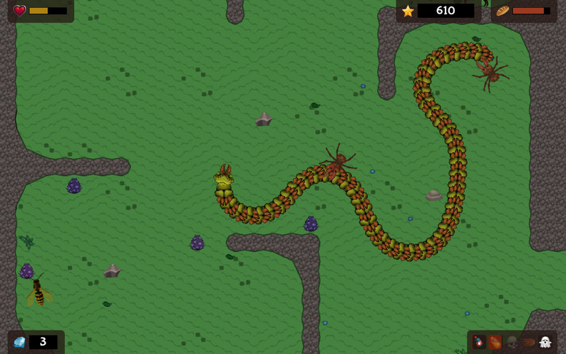 The Great Grub by K-Arthur Games