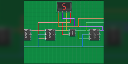 Circuit Craft by Photon Creations